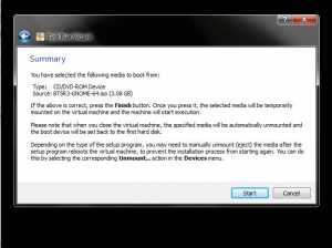 How To Install and Run Backtrack On Windows 10
