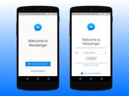 How To Use Facebook Messenger Without Facebook Account