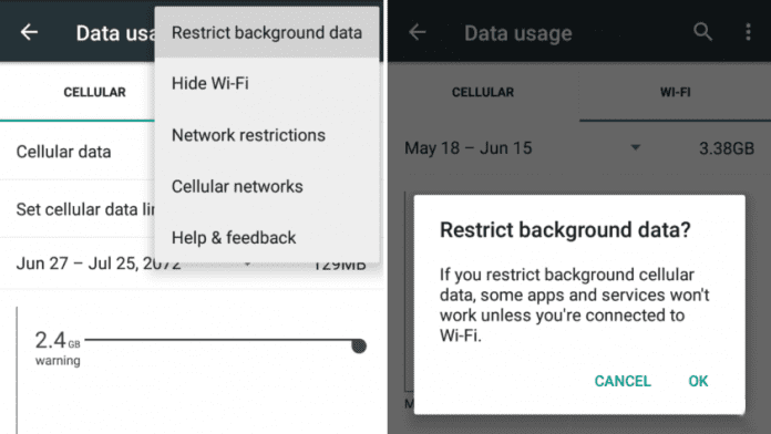 How To Reduce Data Usage On Your Android Device 10 Ways 