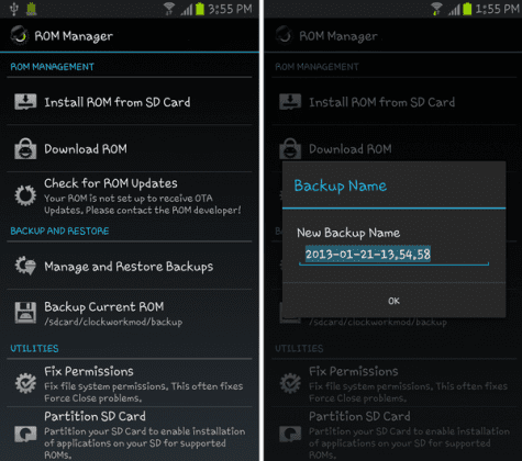 How To Safely Install Custom ROM On Rooted Android