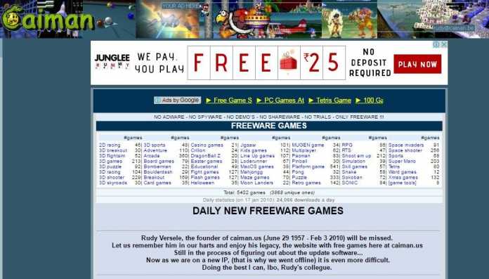 15 beste websites om gratis pc-games te downloaden | Wetenschap