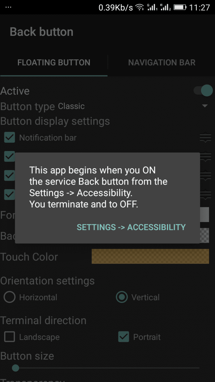 How to Add Home/Back Soft Button Keys On Android