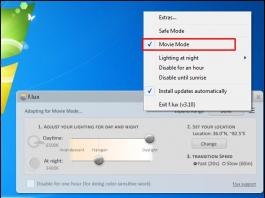 How To Adjust Computer Brightness Automatically Based On Time Of The Day