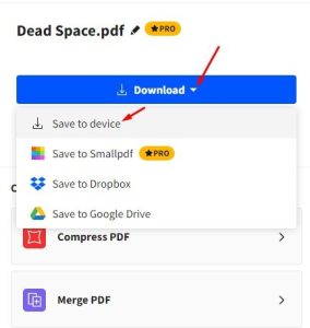 How to Convert a PNG To PDF on Windows 11