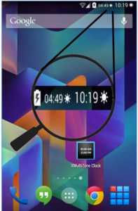 How To Display Dual Clocks For Different Time Zones On Your Android