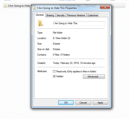 How To Create Invisible Folders In Windows 10/11 (3 Methods)