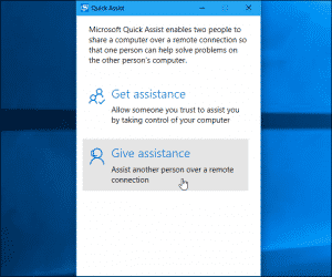 Remotely Control Another PC Without Any Tool In Windows 10/11
