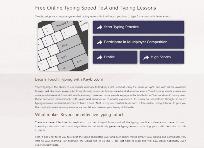 How To Improve Your Typing Speed and Accuracy