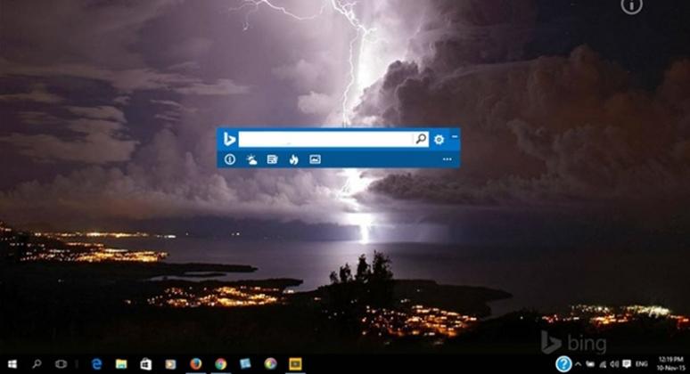 How to Set Bing Wallpapers as Desktop Wallpaper on Windows 10