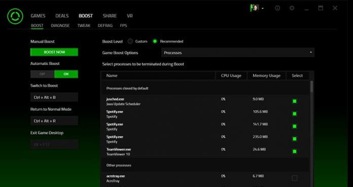 How To Boost Up Game Performance In Your Windows Pc