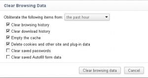 How to Clear Cache for all Browsers on Windows