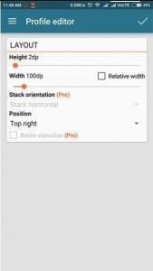 How To Show CPU Temperature in Android Status bar