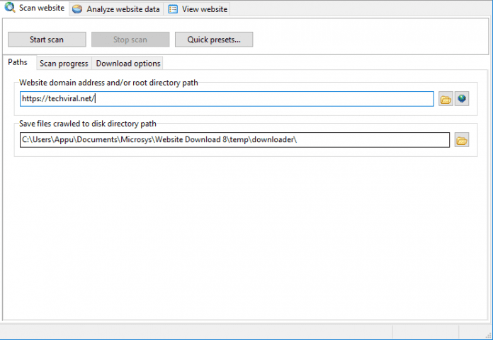 How To Download Complete Websites to Browse Offline