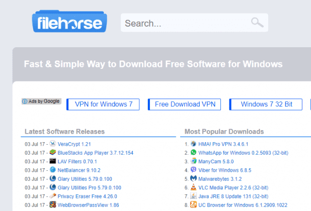 10 Best Software Download Sites For Windows 10/11