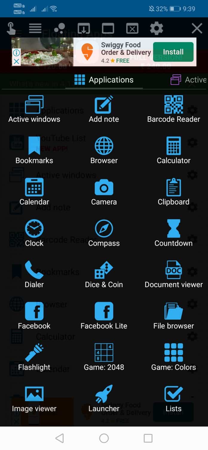 How To Add Floating Windows Feature In Android (3 Methods)