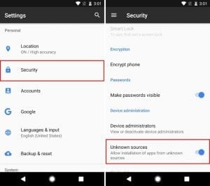 How to Add Brightness Slider on Status Bar in Android