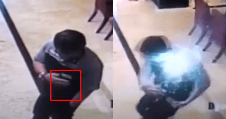 Another Samsung Phone Caught Fire On Man's Pocket & Company Is Blaming ...