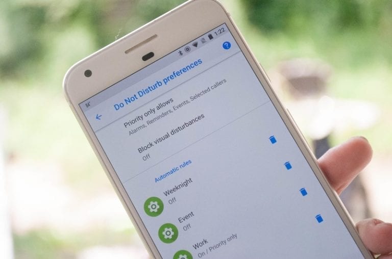 How to Add Do Not Disturb Toggle in the Volume Control on Android