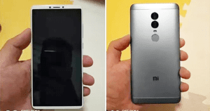 Xiaomi Redmi Note 5 Specs & Prices Leak Ahead of Launch