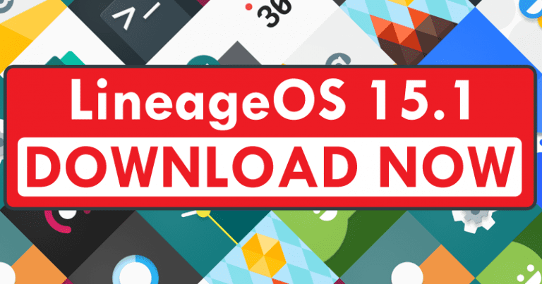 LineageOS 15.1 Based On Android 8.1 Oreo Has Been Officially Released