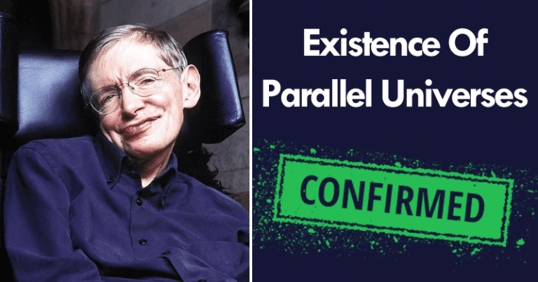 Stephen Hawking's Last Paper Points Towards The Existence Of Parallel ...