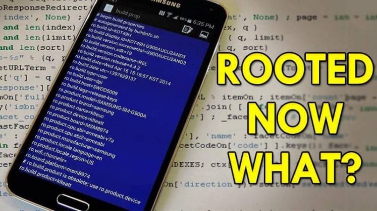 20+ Best Tips And Tricks For Rooted Android Device (2023)