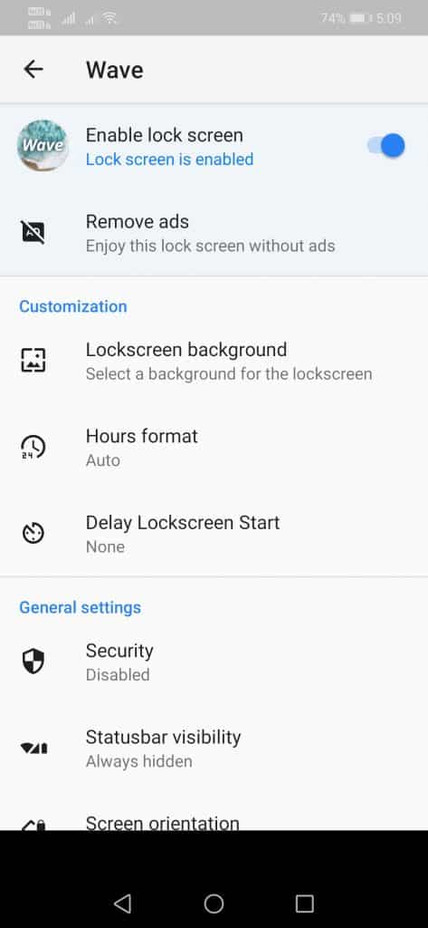 How To Create Your Own Lock Screen On Android