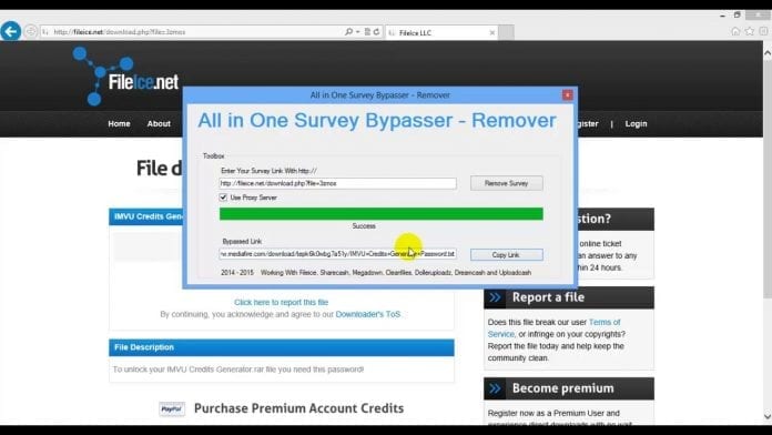 10 Best Survey Bypass Tools and Extensions 2019