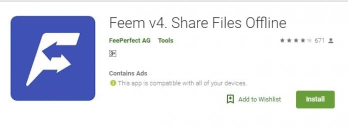How to Transfer Files Over Wifi With High Speed