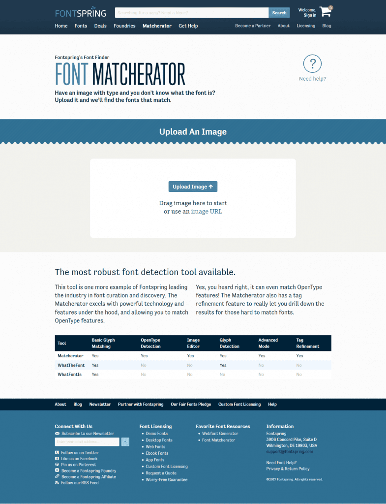 How to Identify Fonts Used in Any Photo or Image