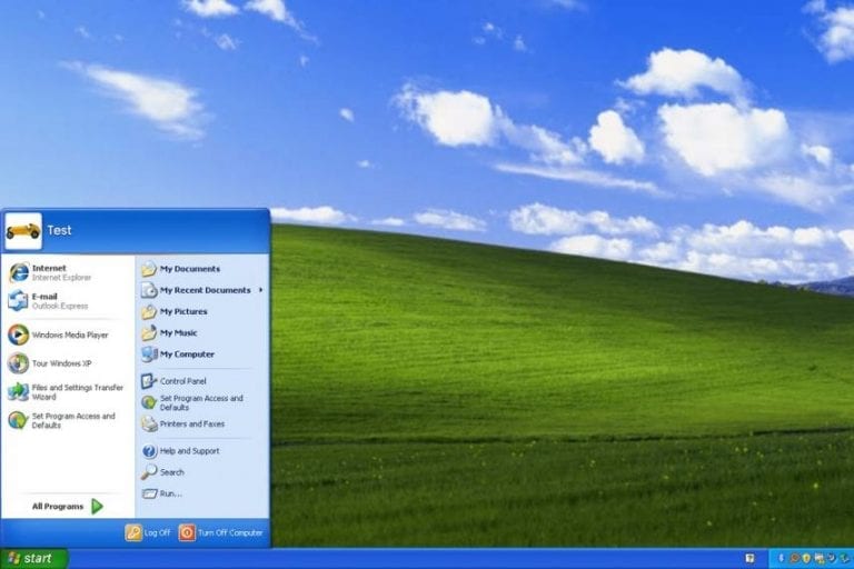 Meet The New Windows XP 2019 Edition