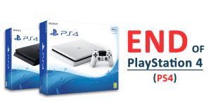 OMG! PlayStation 4 Heading Into End Of Its Life Cycle