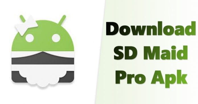 SD Maid Pro APK 최신 버전 무료 다운로드 - 최신