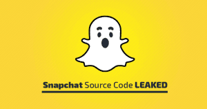 Snapchat Hack - Hacker Leaked Snapchat Source Code On GitHub