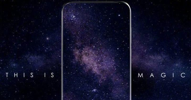 Meet The Huawei’s Truly Bezel-Less Smartphone With A Slider