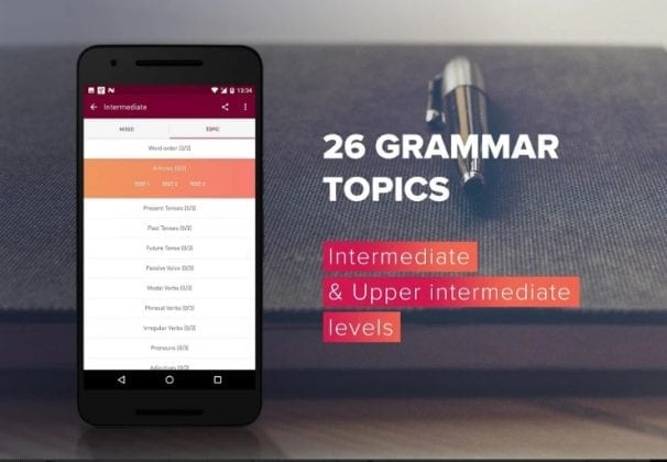 10 Best English Grammar Apps For Android in 2023