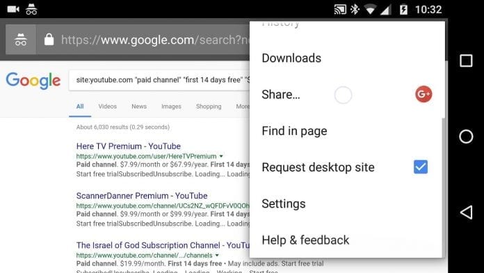 How To Install Chrome Extensions On Android
