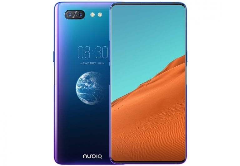 Nubia Just Launched A Dual-Display Smartphone With No Selfie Camera