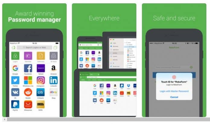 10 Best Password Manager Apps For iPhone in 2021