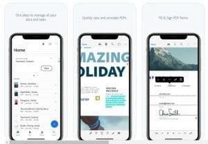 17 Best PDF Reader Apps for iPhone in 2024