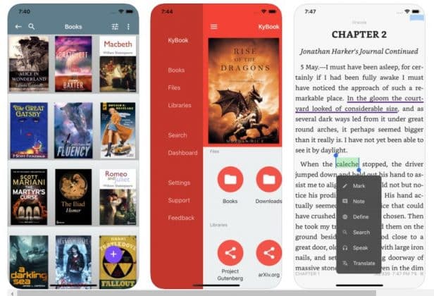 17 Best PDF Reader Apps for iPhone in 2024