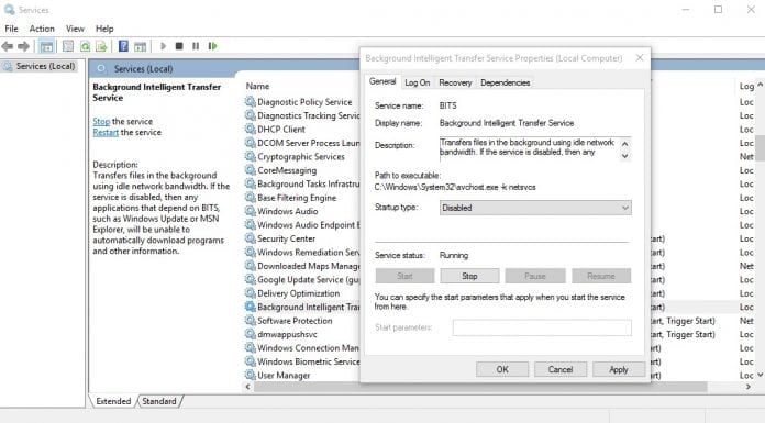 Fix Service Host Local System High Disk Cpu And Memory Usage