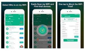 How To Find Devices Connected to your Wifi using Smartphone