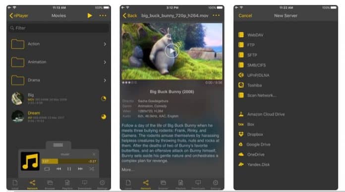 15 Best iPhone Video Player Apps in 2024