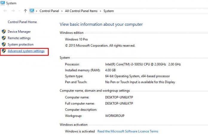 How to Fix Windows 10 Memory Leak Problem in 2020