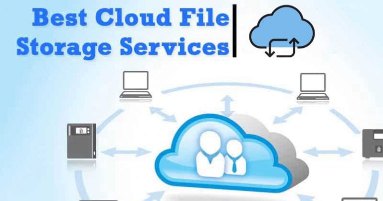 10 Best Cloud File Storage and Backup Services You Need to Know