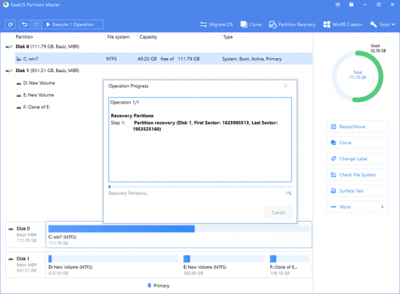 How To Fix Disk Partition Not Recognized In Windows 10