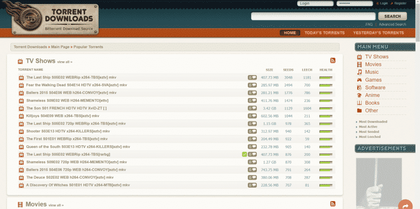 10 Best Torrent Sites to Download Ebooks & AudioBooks