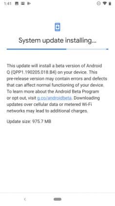 How To Download & Install Android 10 Q Beta Right Now