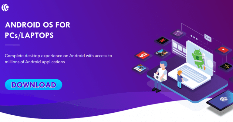Meet The New Android-based Desktop Operating System For Old PCs